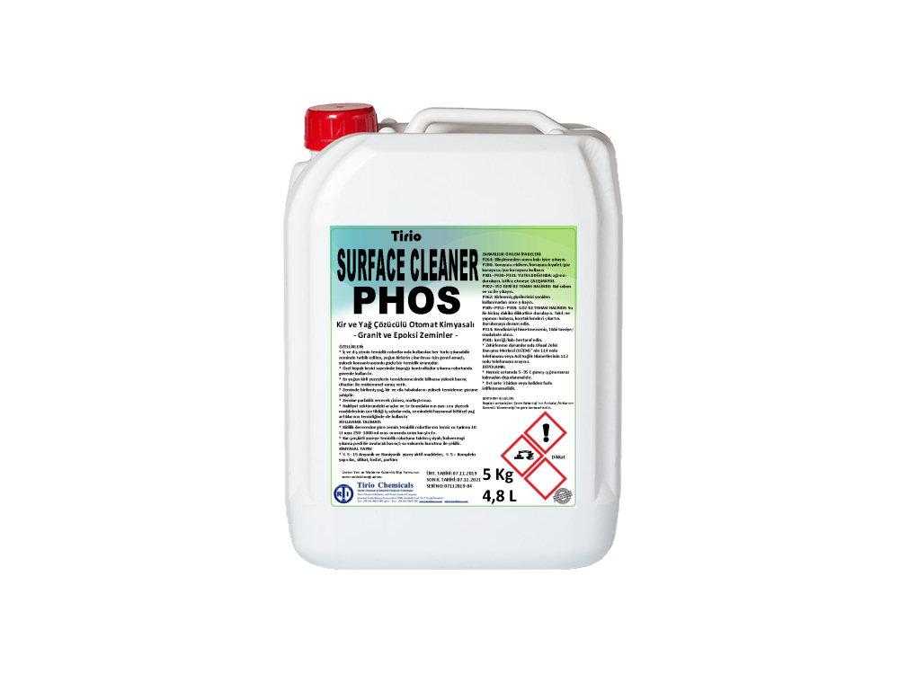 Tirio SURFACE CLEANER/PHOS.